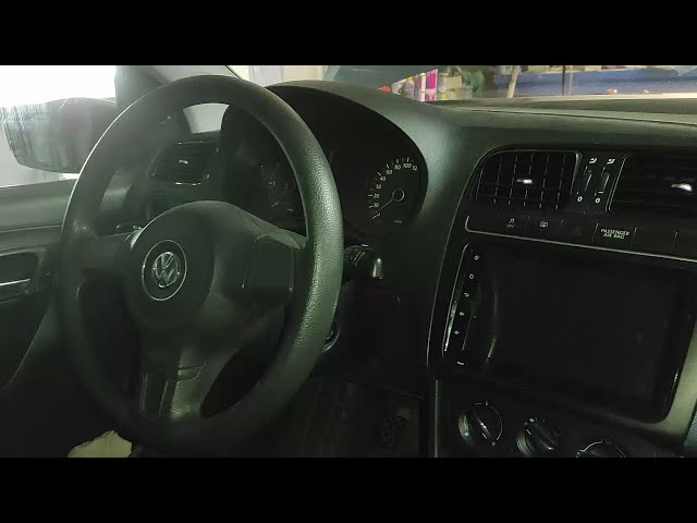 Фольксваген Поло Вентилятор Печки Ремонт