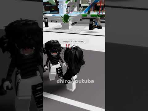 Sambung lagu di brookhaven part 2 !! ending nya bikin.. #roblox #robloxshorts #brookhaven