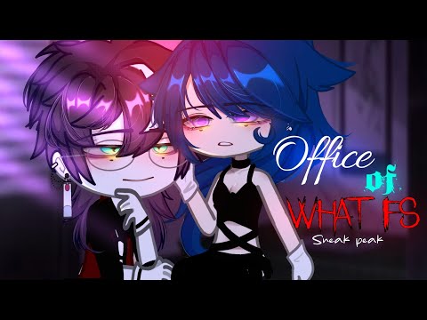 —OFFICE OF WHAT IFS GCMM/GCM (Short Sneak Peak) #gcmm
