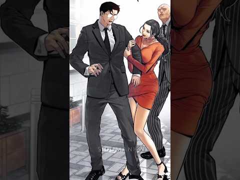 New love birds ???? ‼️Manager Kim ch 154‼️#lookism#lookismedit #managerkim#manhwa #manhwaedit#shorts