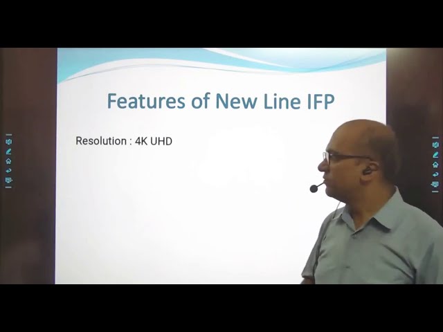 Interactive Flat Panel - Boontech9 Boontouch Ifp-75 Smart Interactive ...