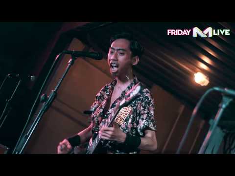 FRIDAY M LIVE : Classhat - KURSI RODA | Live At M Radio Surabaya