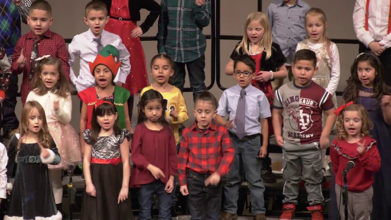 Rocky Heights Elementary - Winter Concert 2019