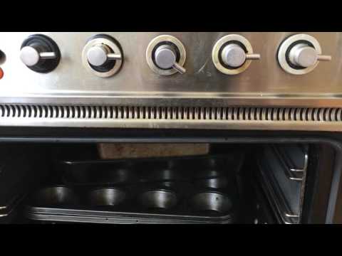 Ilve oven