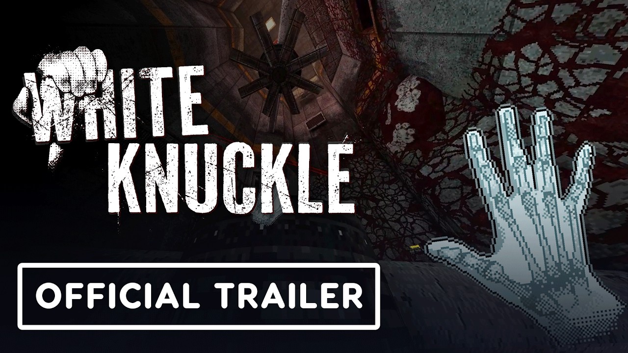White Knuckle - Official Anniversary Update Trailer