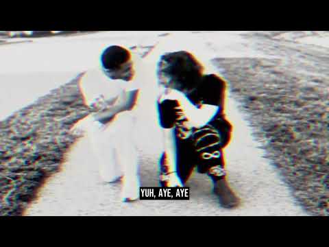Numb Anthony - Champagne ft. Lorue (Official Lyric Video)