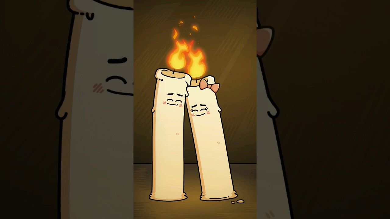 True Love (Sad Candle Meme Original) #shorts