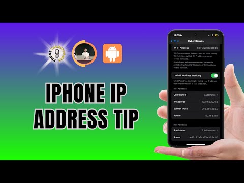 How To See IP Address On iPhone - Quick Tutorial