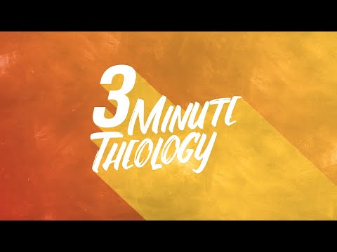 Imago Dei - What Does it Mean to Bear the Image of God?
