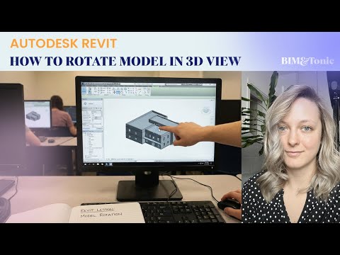 How to Rotate View in Revit (3D Navigation… - Partner