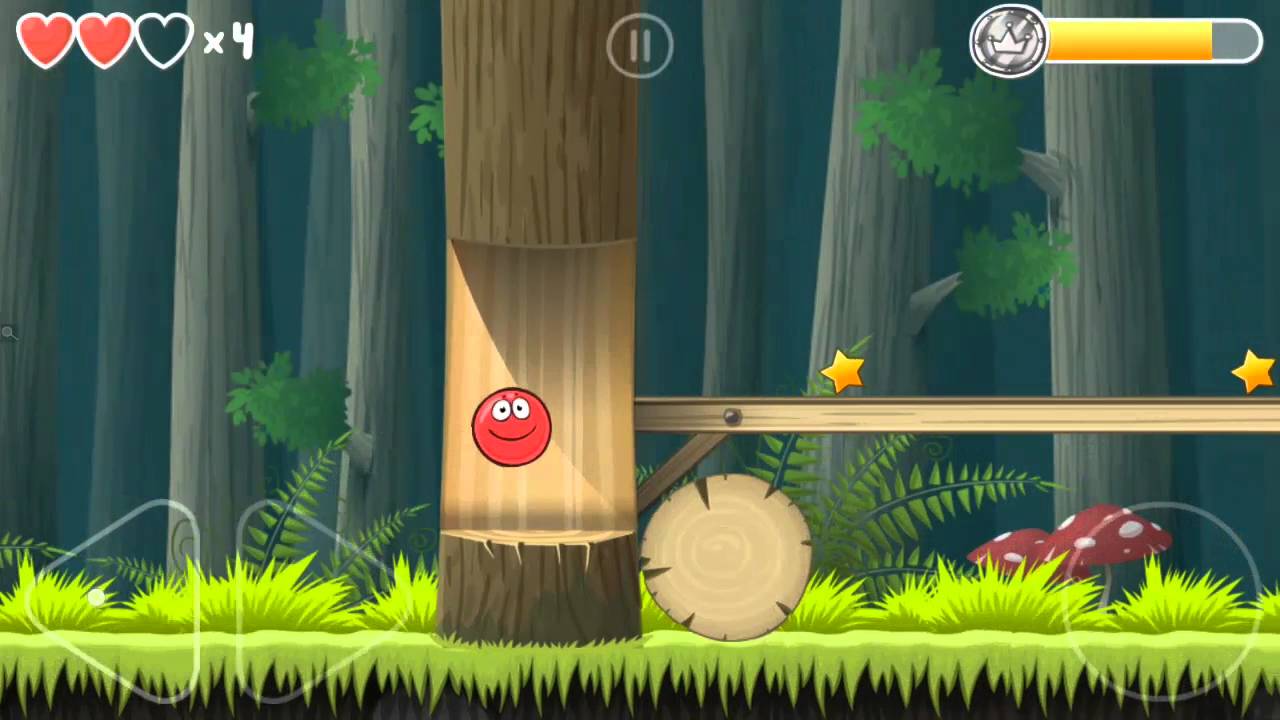 Red Ball 4 level 25 walkthrough