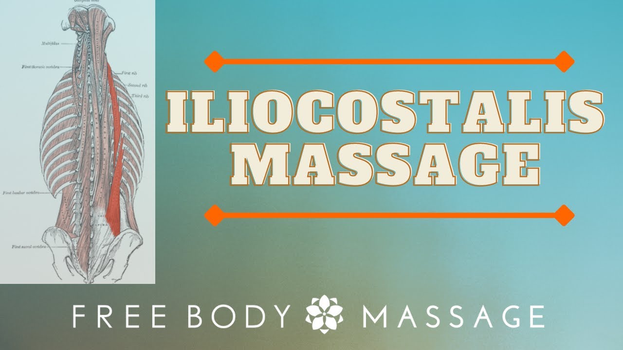 Powerful upper back massage technique every client needs!