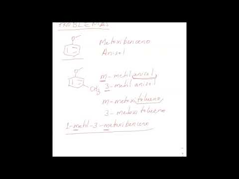 Ejemplo nomenclatura aromáticos