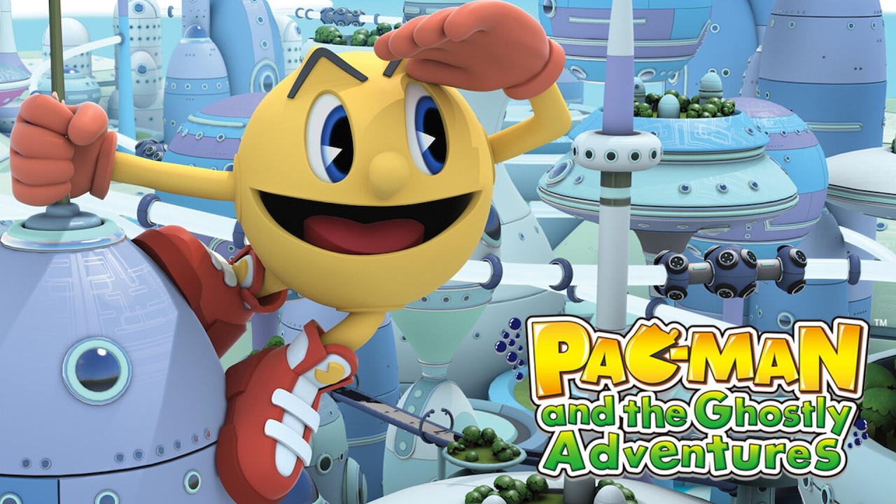 Pac-Man and the Ghostly Adventures – Full Game 100% Walkthrough