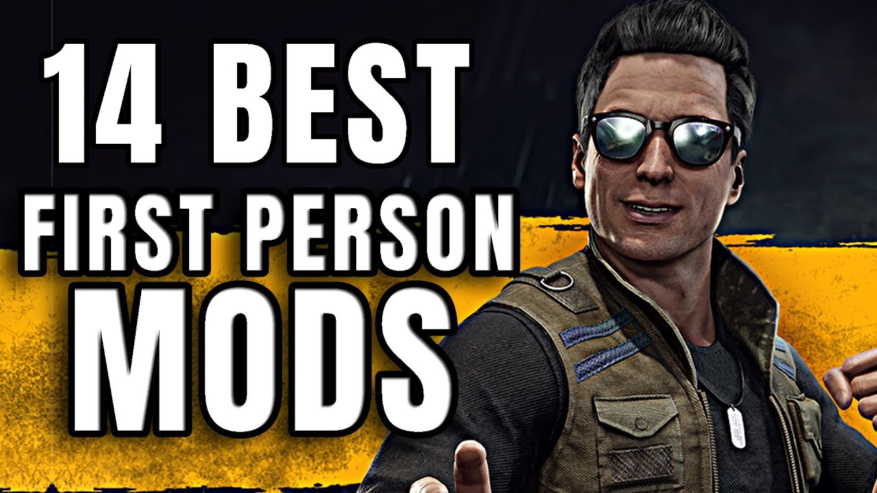 14 BEST First Person Mods You Need To Try Out