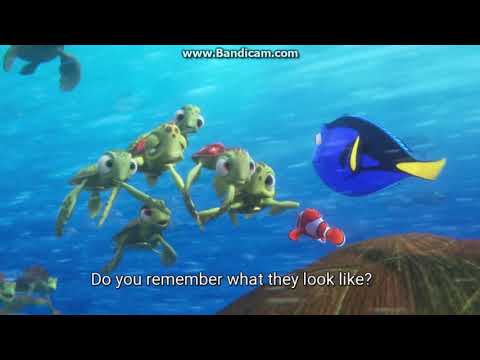 Finding Dory 7 - Sea Creatures, Inte…: English ESL video lessons
