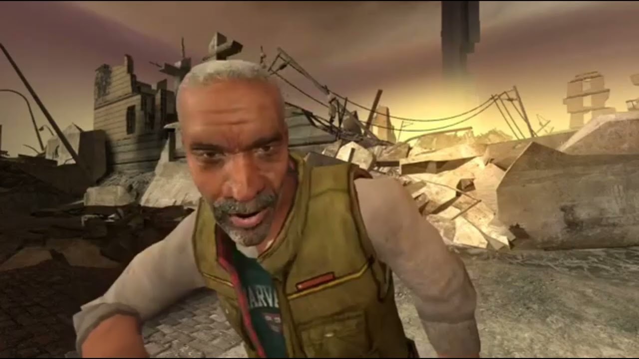 Half Life Status #1