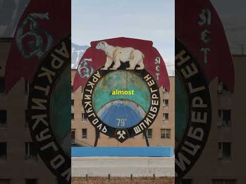 What is Pyramiden?