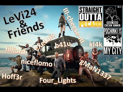 Steam Community :: Video :: Levi & Friends PUBG Noobage #4