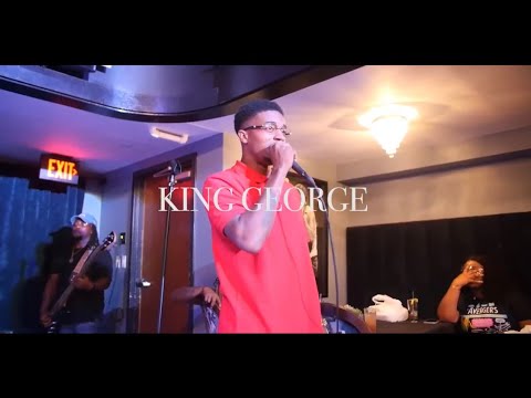 King George - “Be With You” (LIVE SNIPPET)