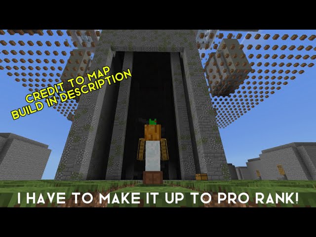 Evbo's Parkour Civilization Mini (Bedrock!) Minecraft Map