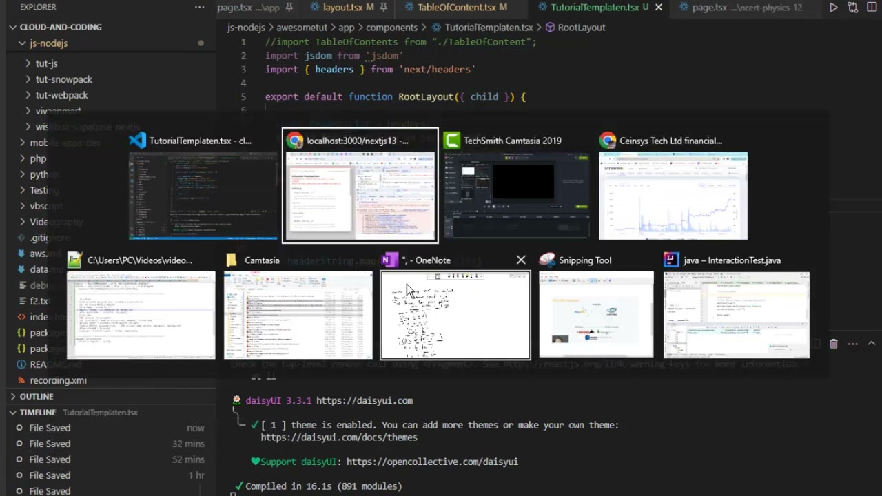 How to access request headers in server component in nextjs