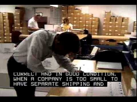 Shipping and Receiving Clerks