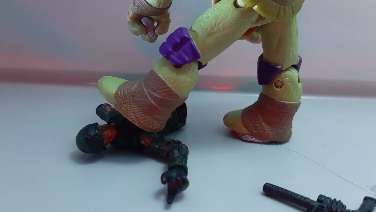 crawling zombie attack animation