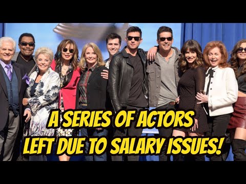 Because the salary is too low. A series of DOOL actors left.| Days of Our Lives Spoilers | 3/2025