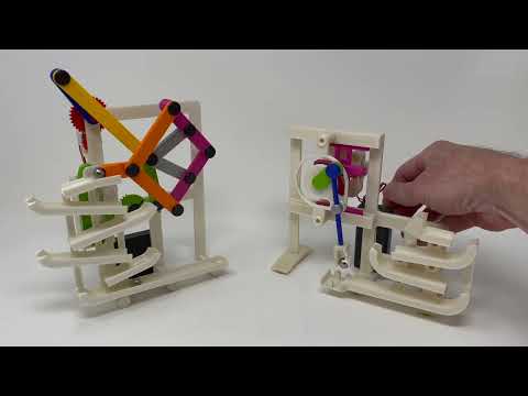Rhombus and Gripper.