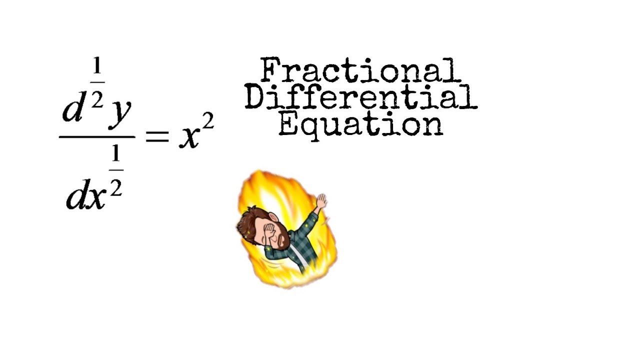 Fractional Differential Equation