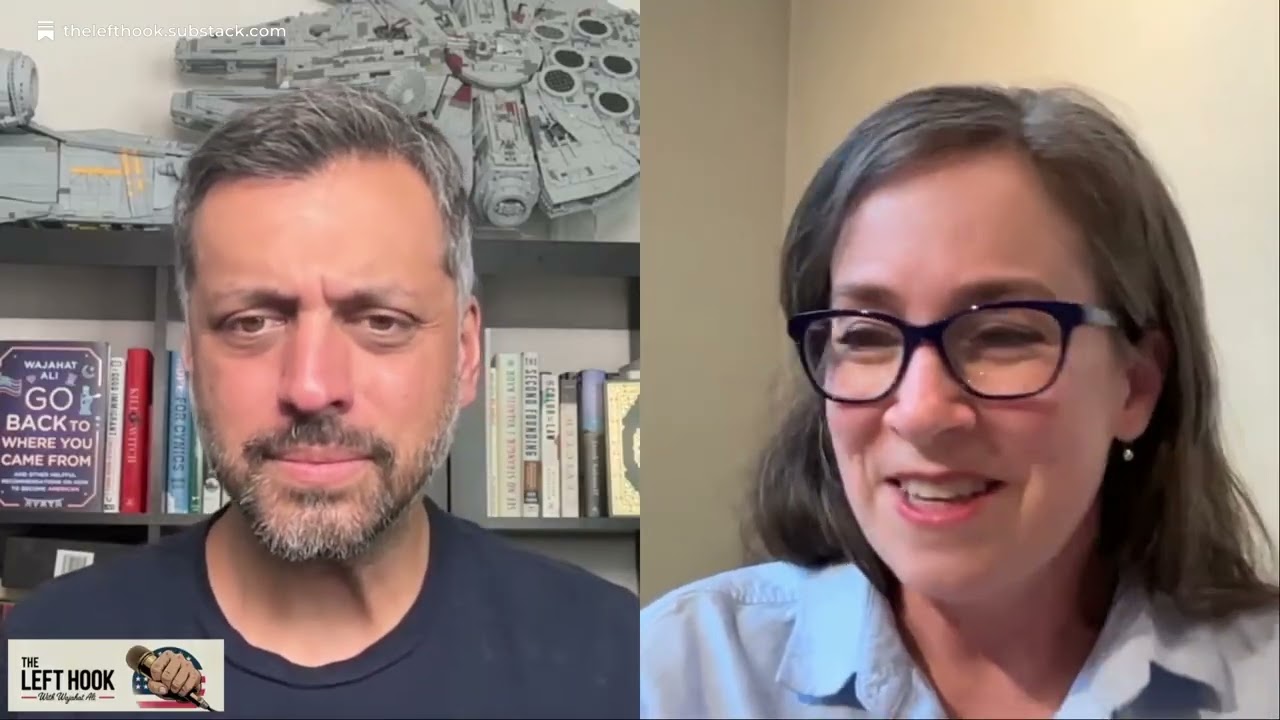 Why Is the Demoratic Establishment Trying to Crush Progressives? With Effie Phillips-Staley