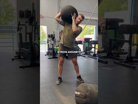How to do a Sandbag Clean