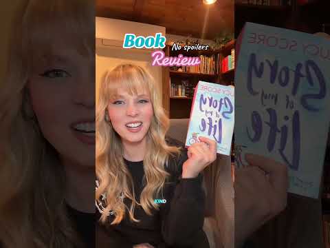 Lucy Score #booktube #booktubetbr #bookreview #lifestyle #bookish