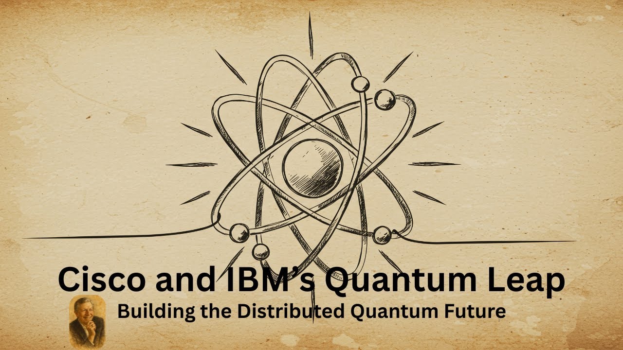 Cisco and IBM’s Quantum Leap - Building the Distributed Quantum Future