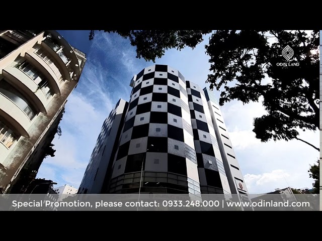 Toà nhà Zen Plaza | 54-56 Nguyễn Trãi, Quận 1, Hồ Chí Minh