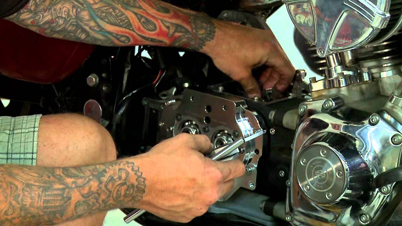 BAKER Drivetrain Part 2