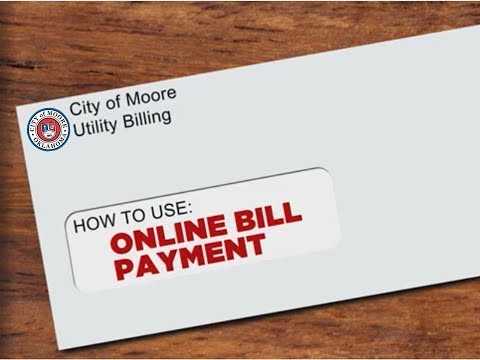 Online Utility Payment