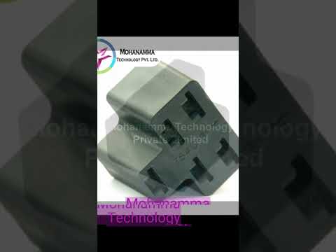 Automotive Connectors - Auto Connector Latest Price, Manufacturers ...
