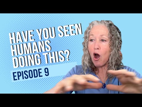 Have You Seen Humans Doing This?