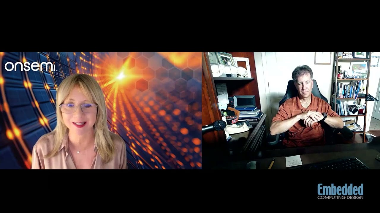Post embedded world 2026 Podcast with onsemi