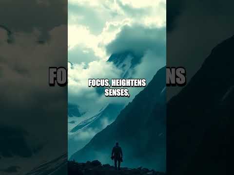 The Brain's Response in Extreme Wilderness Survival