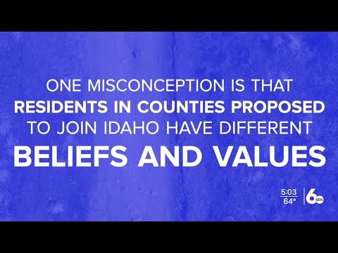 Another Oregon county looks to join Idaho