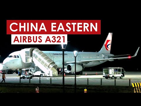 China Eastern Airlines - MU - flights, aircrafts, destinations ...