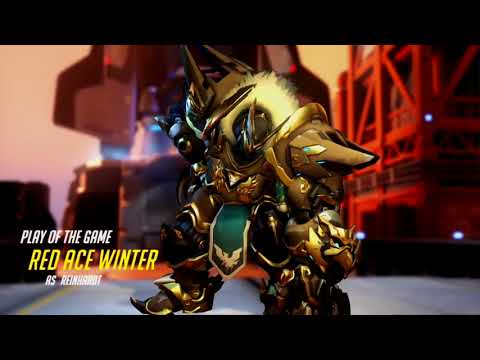 Steam Community :: Video :: Reinhardt Charge of the Game