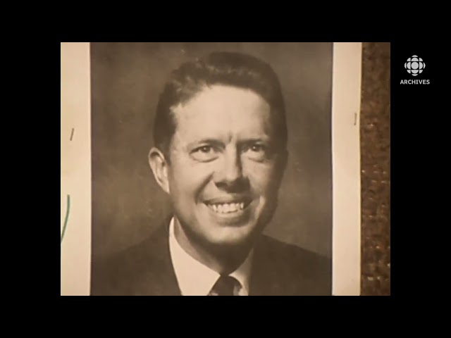 Jimmy Carter: president, pastor and prophet