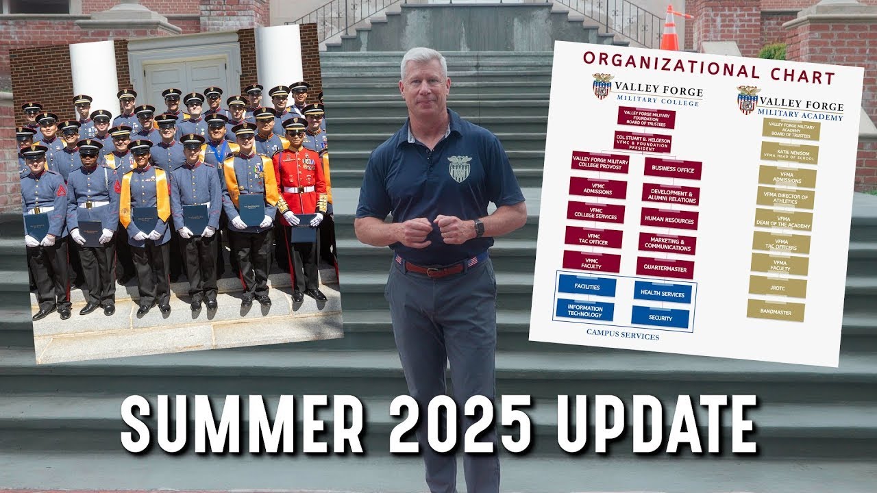 VFMC Summer 2025 Update