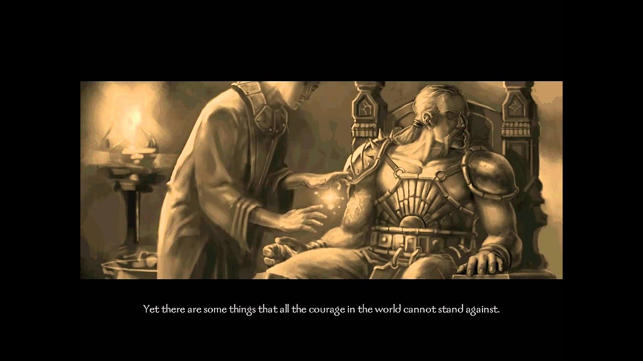 Neverwinter Nights - Prelude Intro [HD]