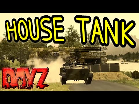 Steam Community :: Video :: DayZ House Tank