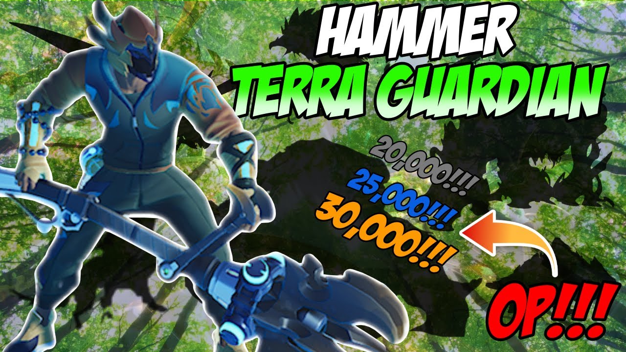 USE THIS HIGH DAMAGE BUILD FOR INSANE DAMAGE - Terra Guardian Build - Dauntless Builds 1.14.3+